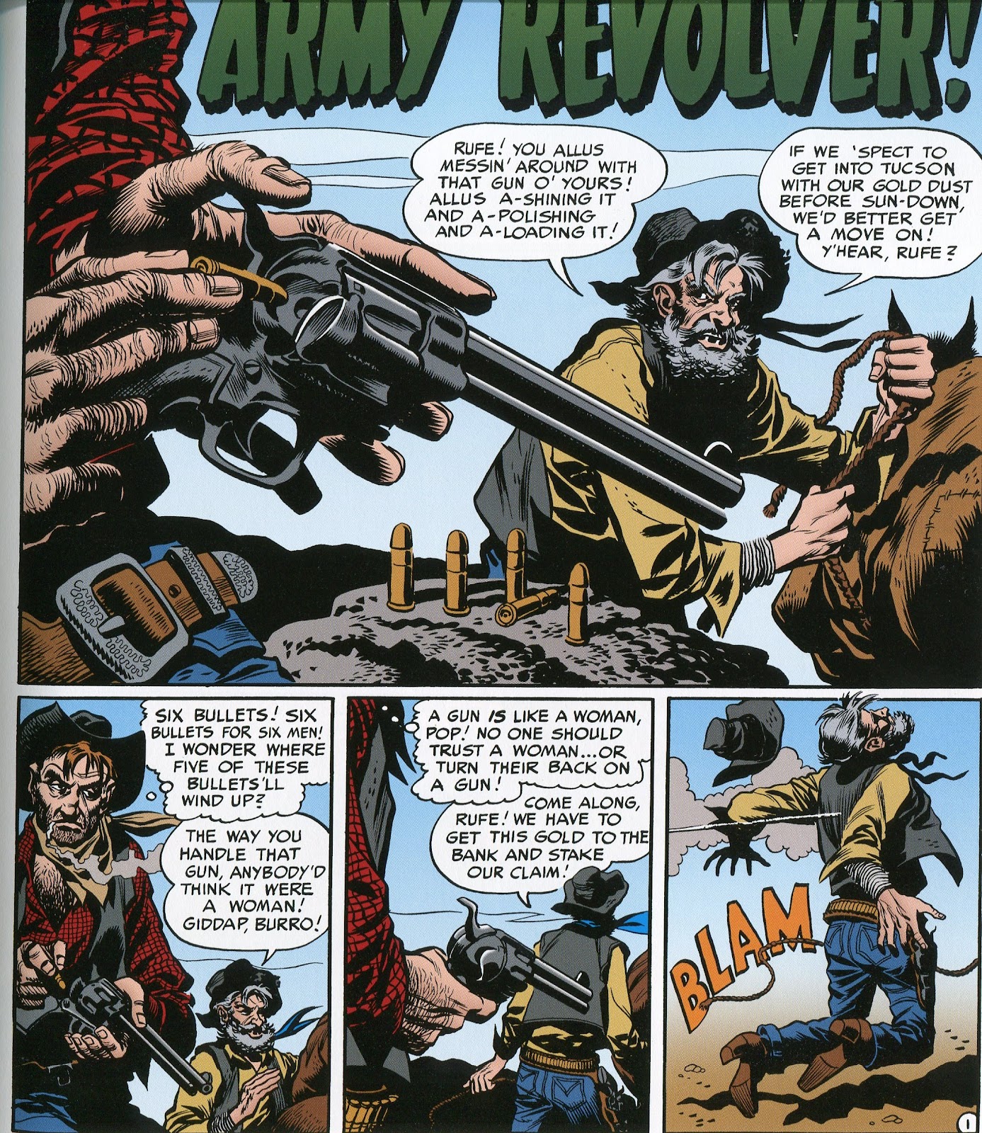 Favorite EC Comics Artist? | The Classic Comics Forum