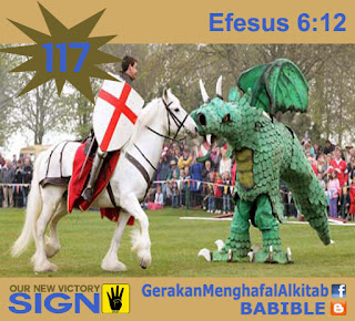 Efesus 6:12 - Gerakan Menghafal Alkitab