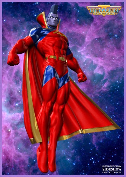 Eats, Reads & other Bits: Comic Review - Heavy Hitters (Marvel)