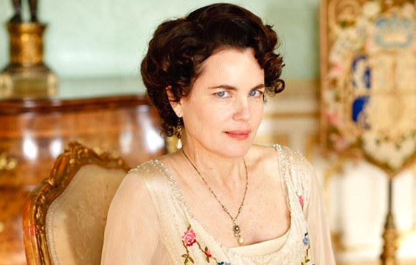 Tittar på tv: Verklighetens Downton Abbey och lady Grantham