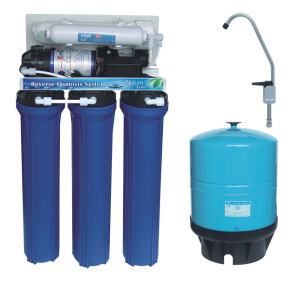 Titan Water Pro: Water Storage Tanks - Portable Reverse Osmosis Tanks ...