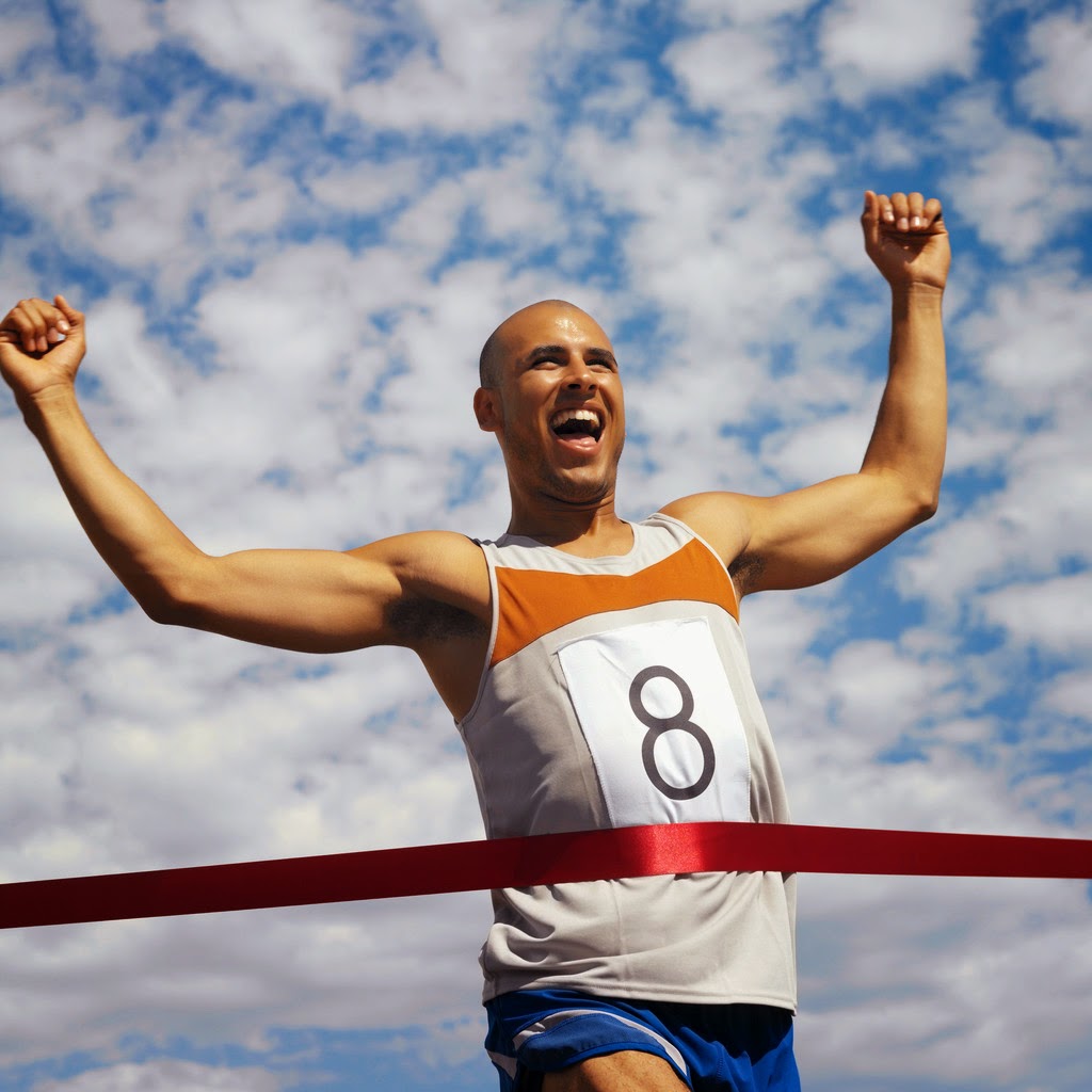 Buster's Blog: They Believe They Really Did Win The Race