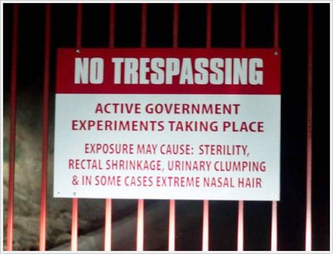 My Blog 4 All: Absolutely Useless Signs