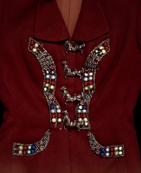 Rare Vintage: Schiaparelli 1938