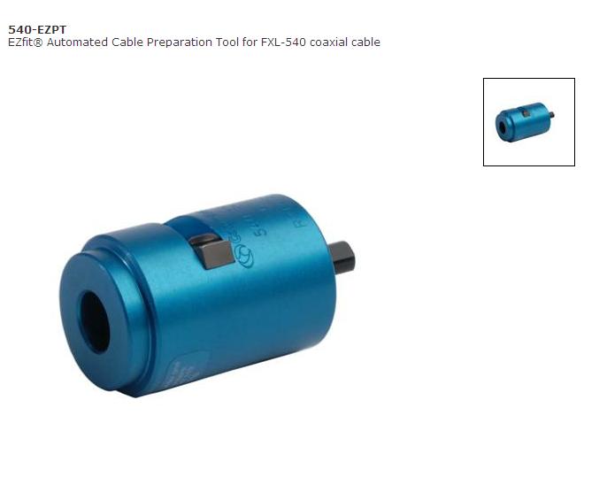 ANDREW COMMSCOPE: Cutting Tool Cable Feeder Andrew Commscope