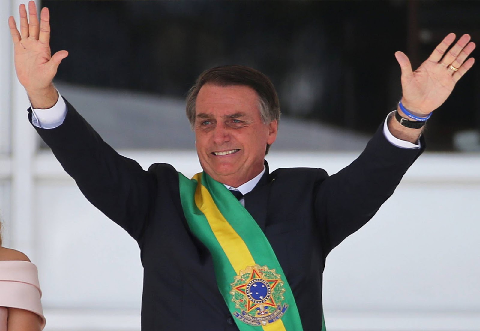 PCCOMANDO ÁGUIA DOURADA: JAIR BOLSONARO EMPOSSADO COMO PRESIDENTE DO BRASIL