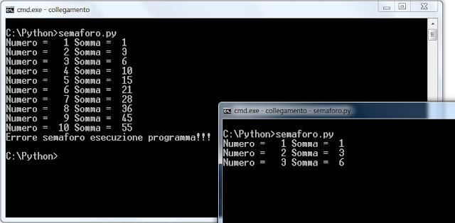 Non solo ABAP: Python: lock file.