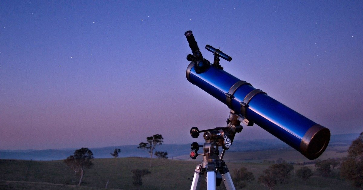 THE MOST POPULAR INVENTIONS: Invention Of Telescope