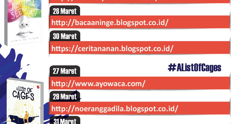 Bacaan Inge: Not If I See You First