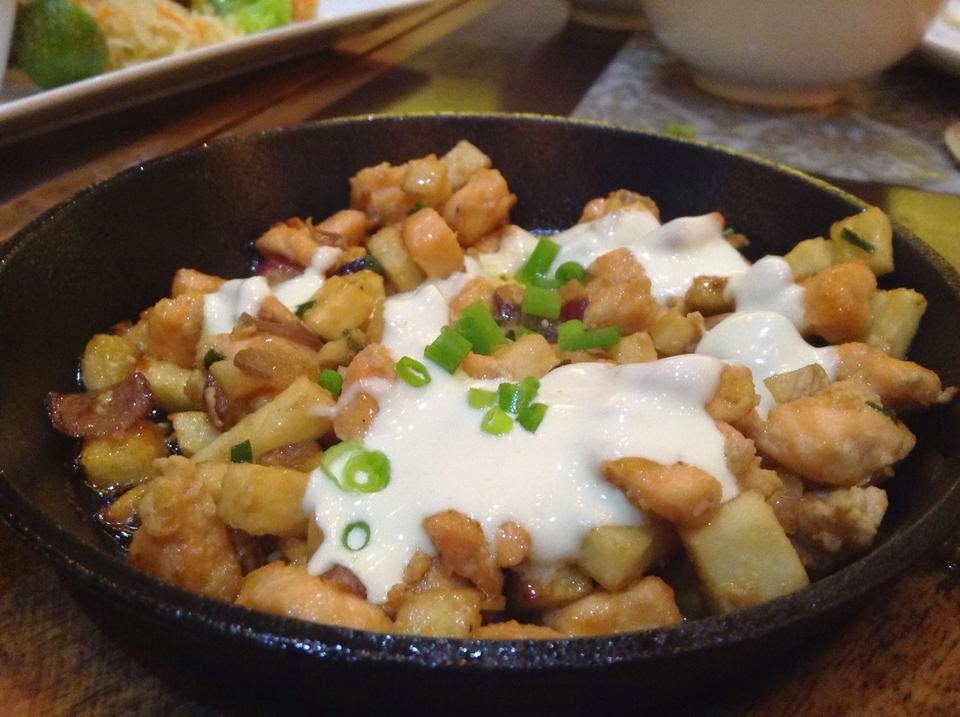 Foody Haven: Discovering Hiyas - Modern Filipino Comfort Food