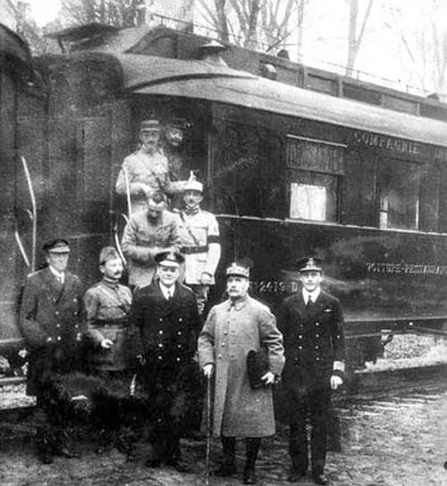 Blog de GeoHistoria de JJLucas: Armisticio 1918