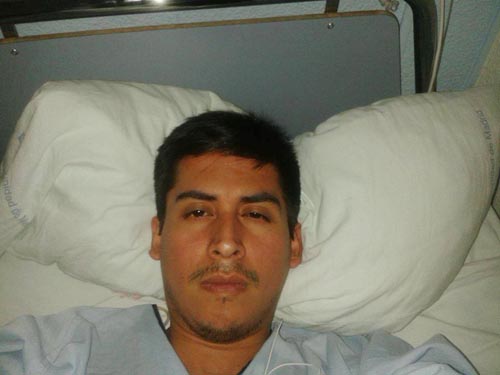 Trujillano grave tras comer en Mc Donalds ~ Noticias en un clic