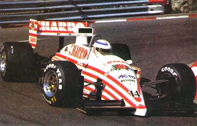 SILENT ECHOES: FORMULA 1 NOSTALGIA