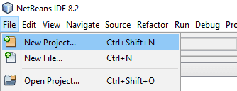 arfko: Percabangan, Radio dan CheckBox dalam Pemrograman Java Menggunakan Netbeans
