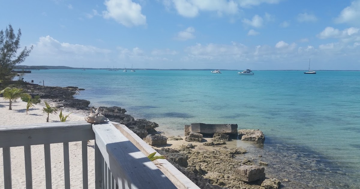 AquaFennatic Great Loop Blog: In the Bahamas! – Eleuthera – Rock Sound ...