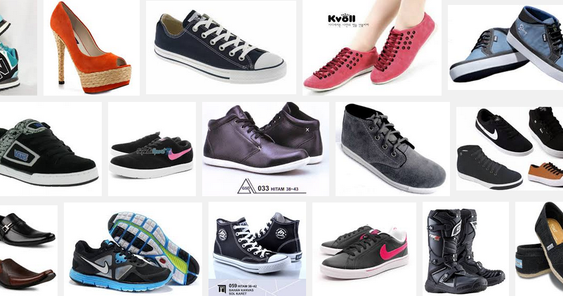 Macam-Macam Bahan Sepatu - Informasi Masa Kini