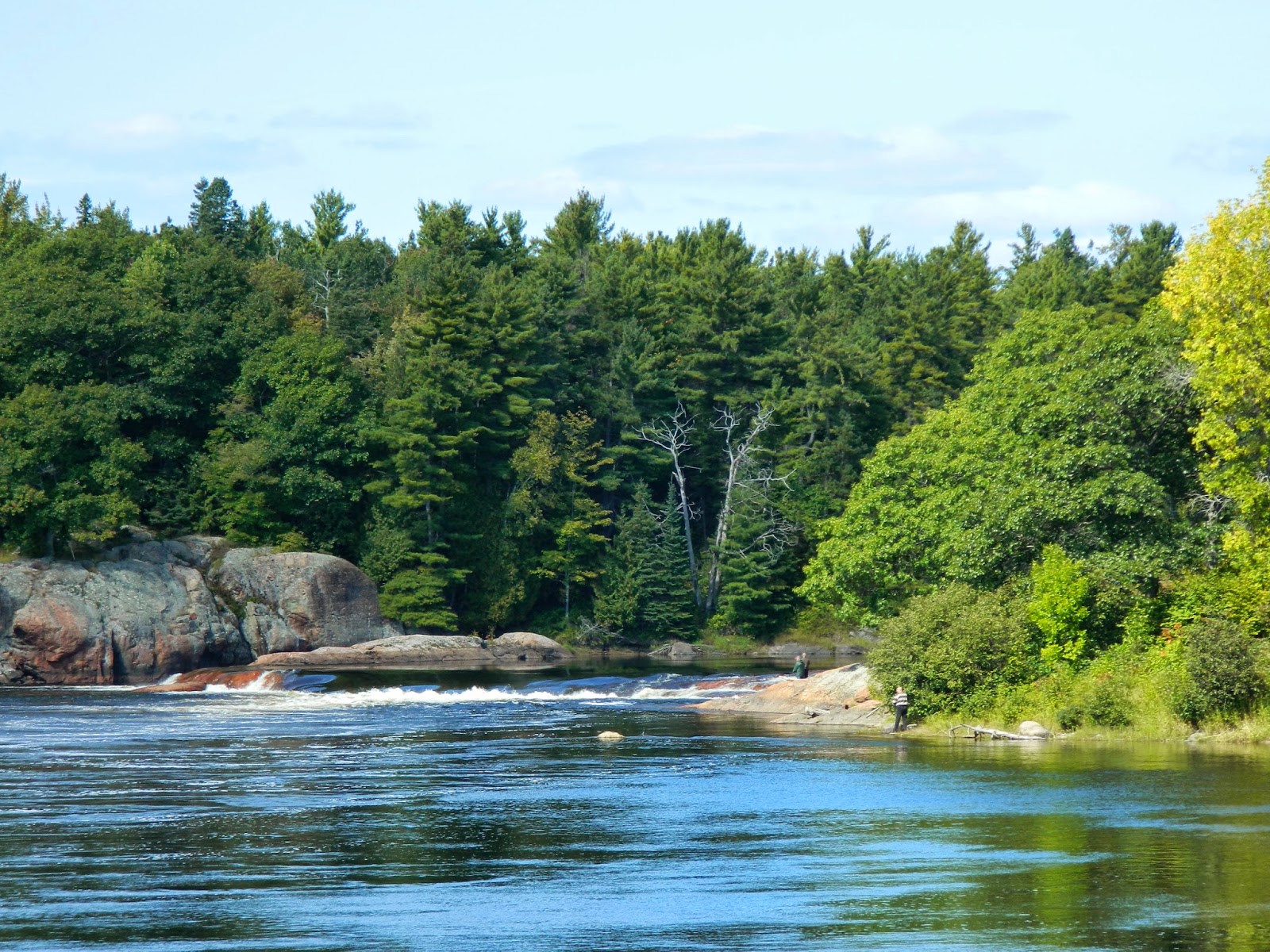 Journeying Geographer: Day 18: The Canadian Shield