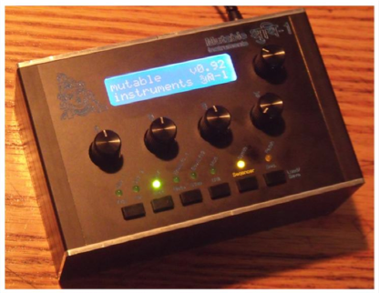 MATRIXSYNTH: Interview with Mutable Instrument's Olivier Gillet