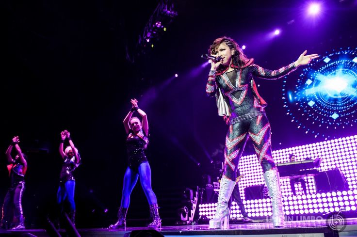 G.E.M. Tang Fans Latinas