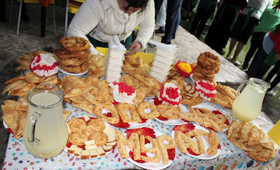AdygTours: Adygea celebrates the day of the Circassian cheese pastry ...