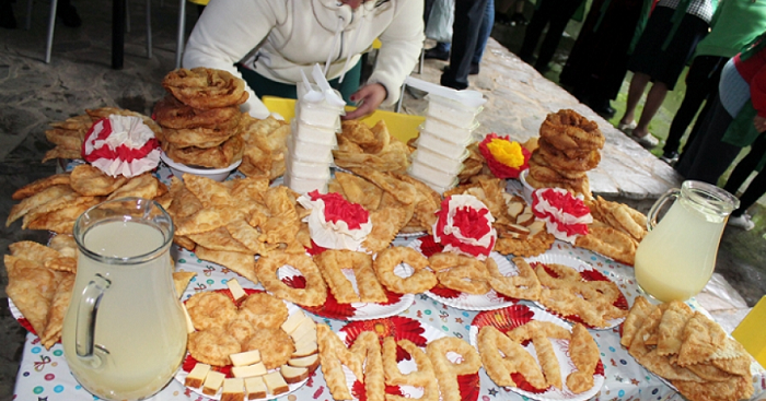 AdygTours: Adygea celebrates the day of the Circassian cheese pastry ...