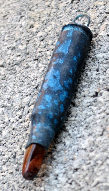 7 items, in 7 days... for 52 weeks: Week 3: Bang Bang