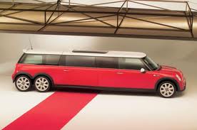 Limousine: world's most unique limousines