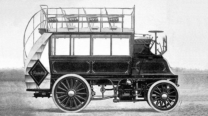 Just A Car Guy: In order to make the concept of a motorized vehicle ...