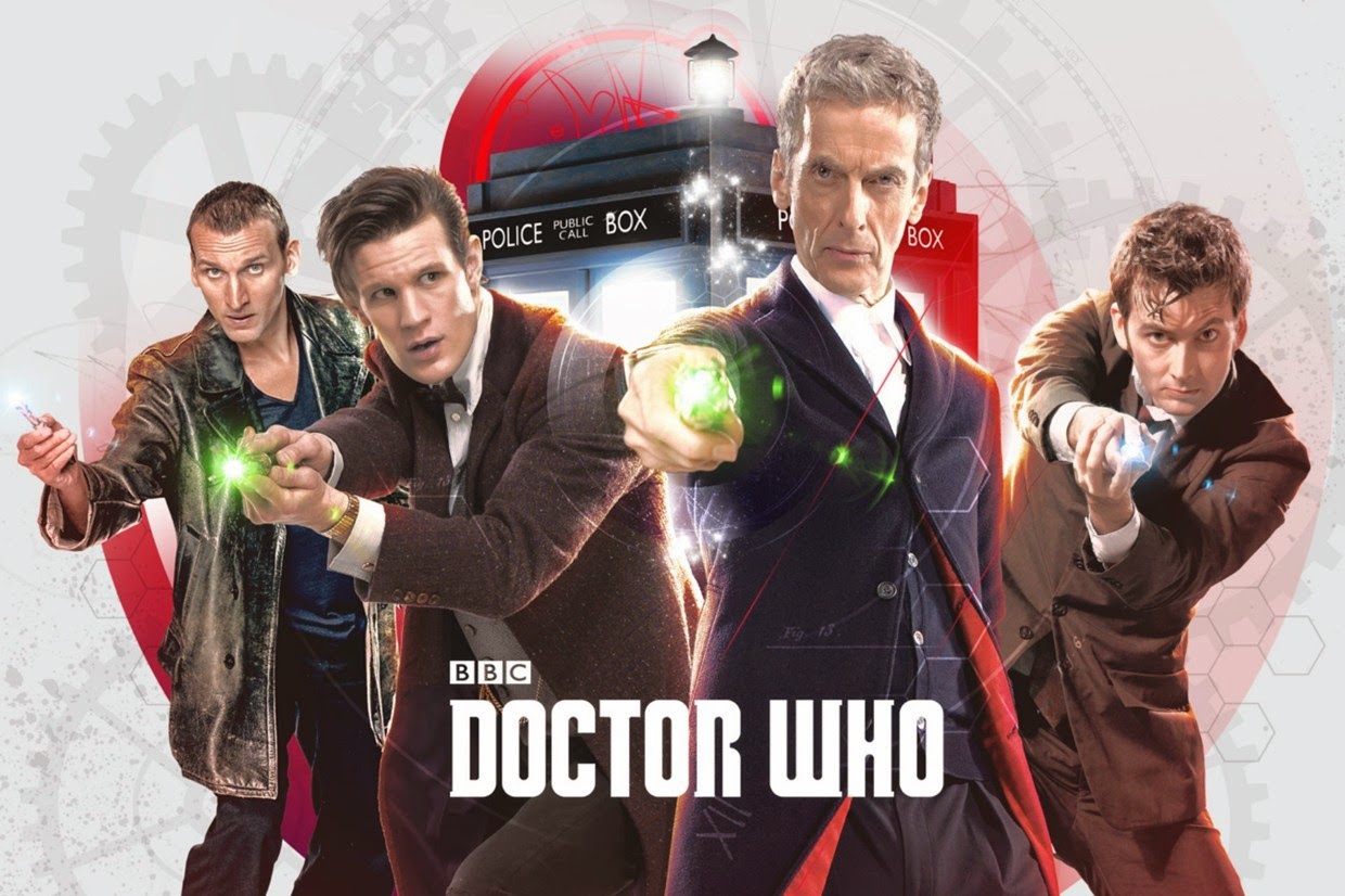 BBC Worldwide Launches Tenth Anniversary Doctor Who Bundle On BitTorrent