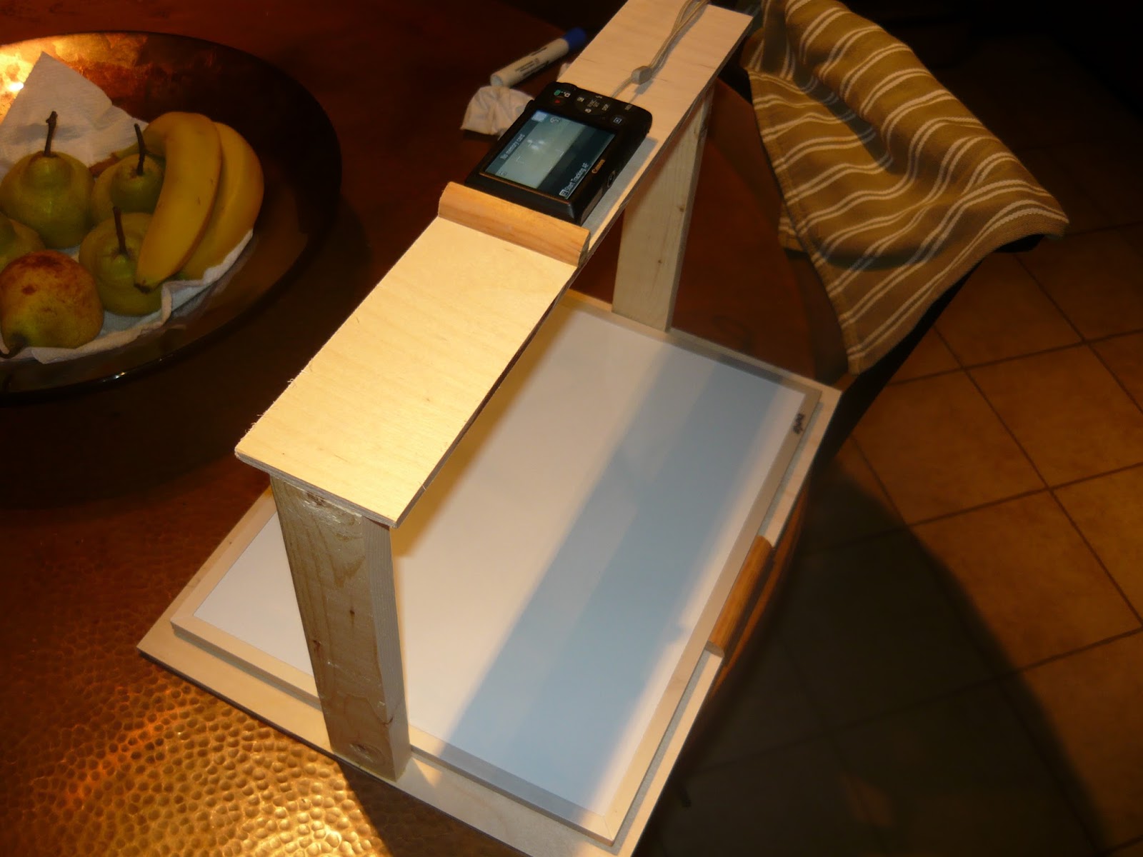 Whiteboard camera jig – Within Riesen