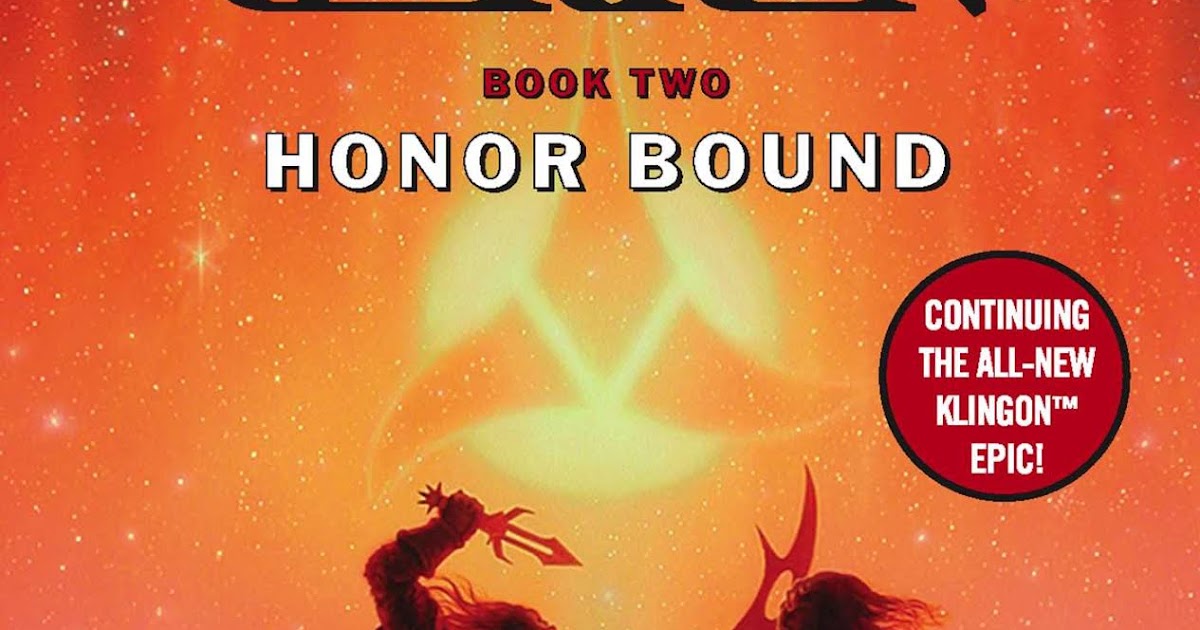 Trek Lit Reviews: Honor Bound