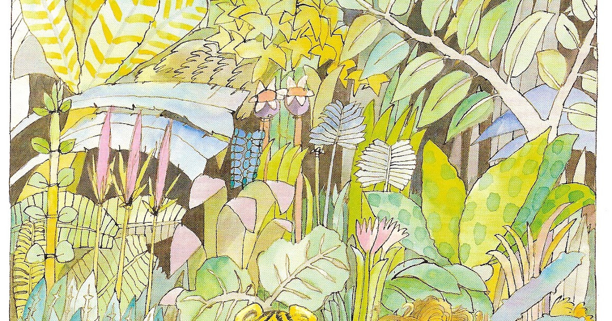 Everything Vintage: David McKee - Wonderful Stories and Colorful ...