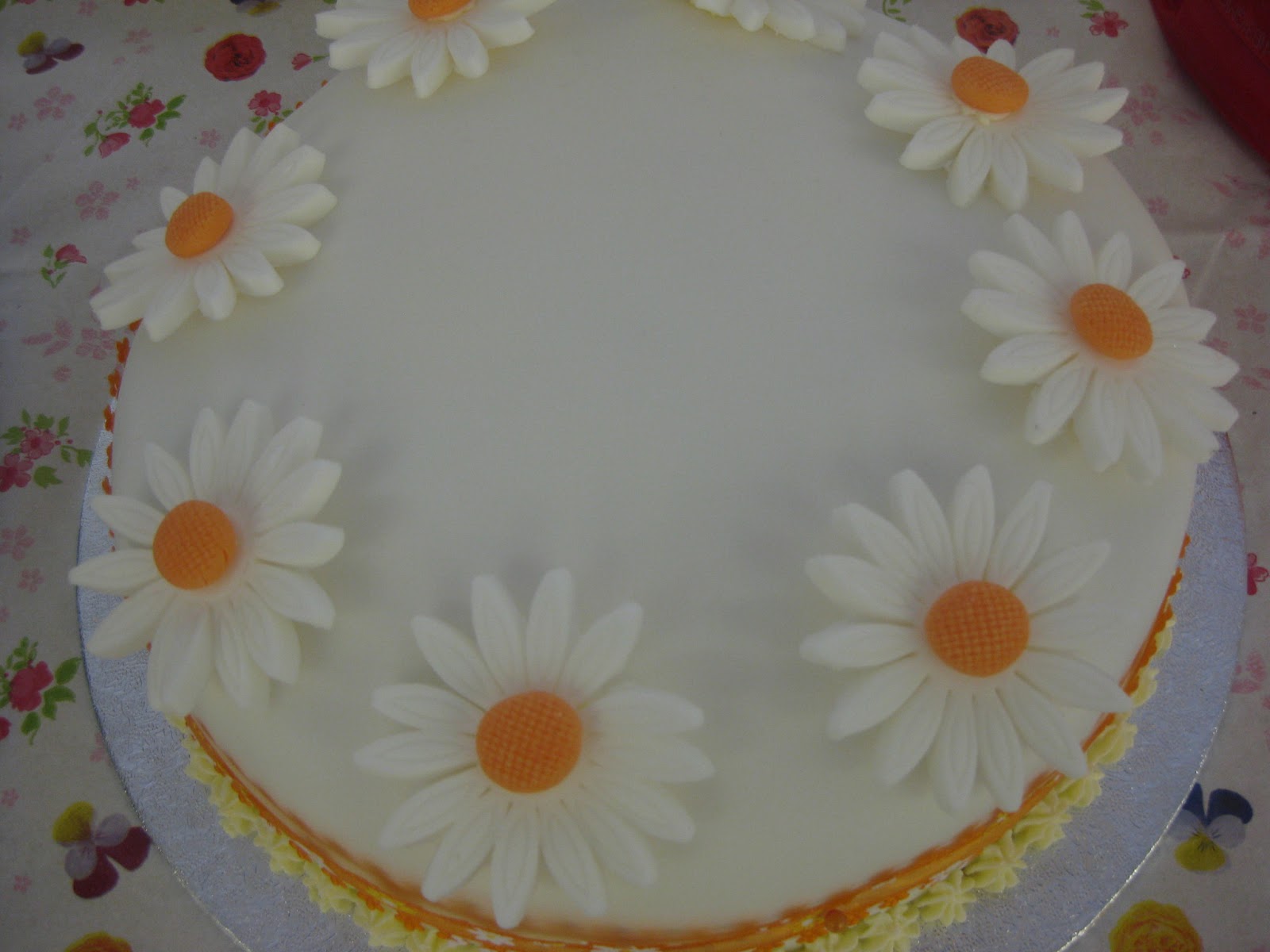 Needlecraft Corner: Comic Relief Baking Competition