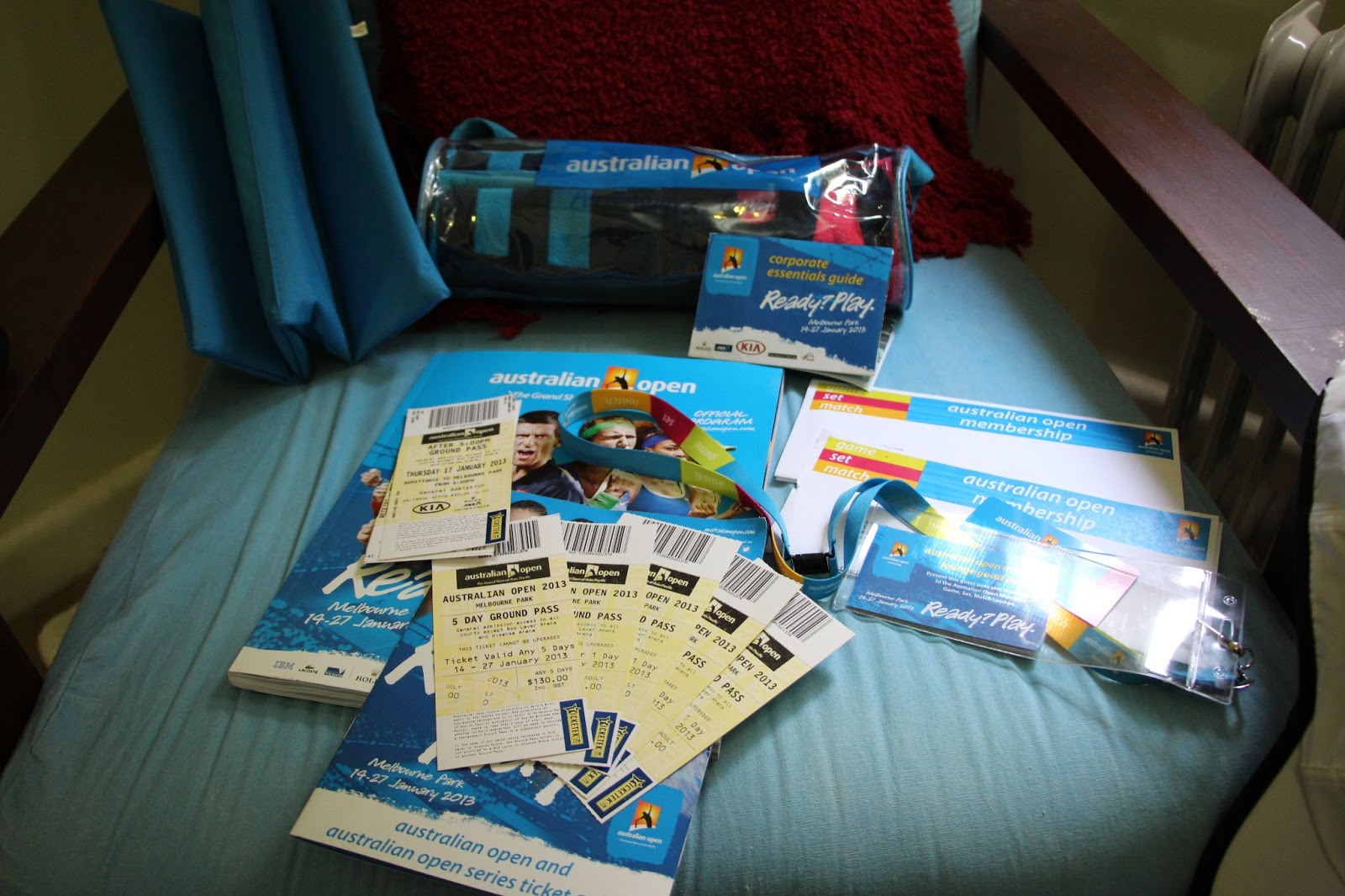 Australian Open 2019 - Plans, Photos and Tickets | Tennis-Bargains ...