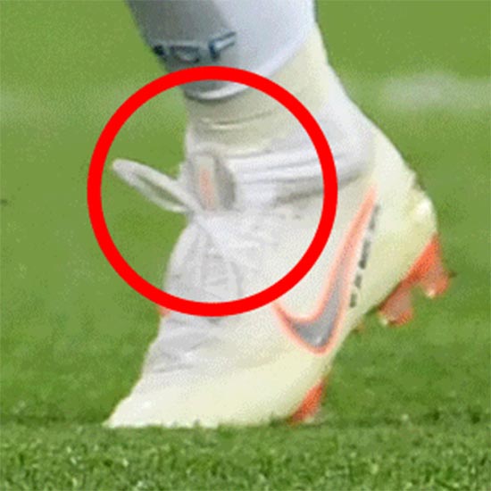 Luka Modric Shows Off Odd Modified Nike Mercurial 360 2018 World Cup ...