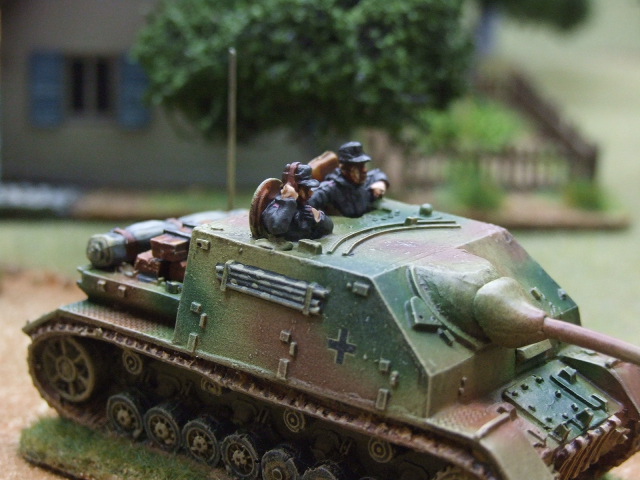 Nations In Arms: The Fuhrer Begleit Brigade