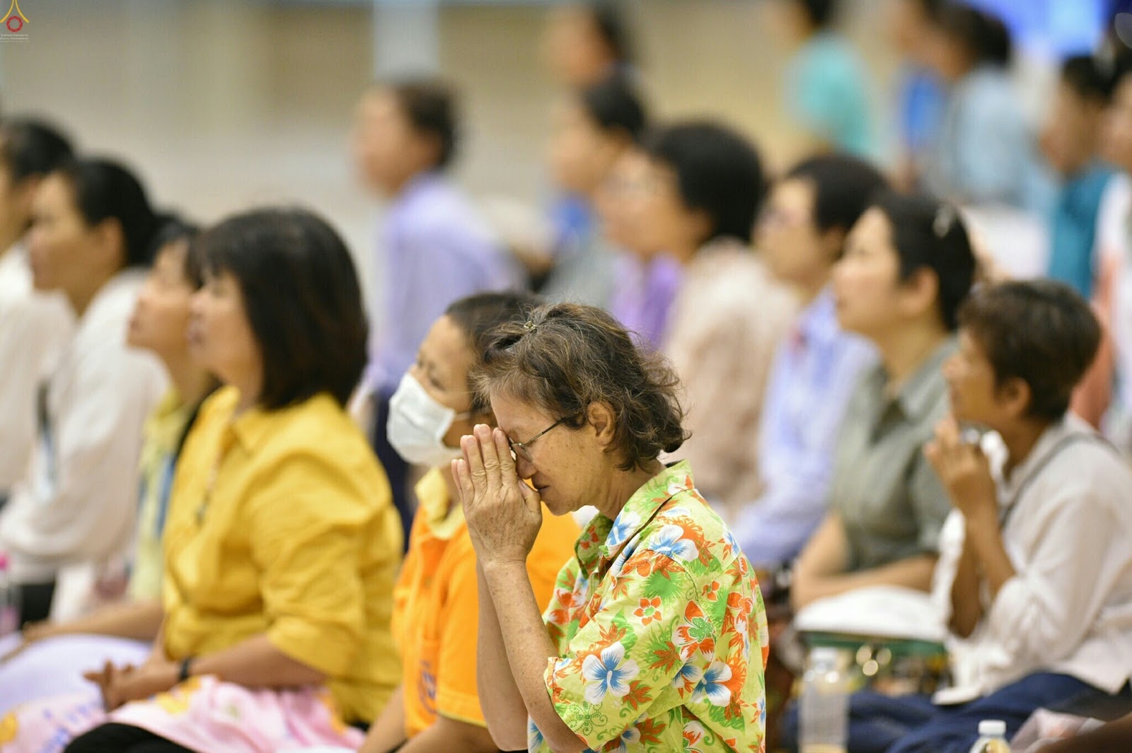 ภาพดี ภาพพระพุทธศาสนา - วันรวมพลัง UG5