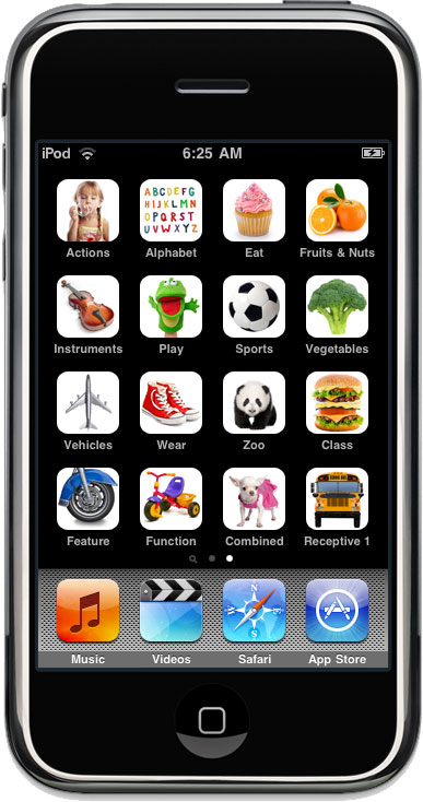 Digital Meanderings: More Free iPod Apps!!