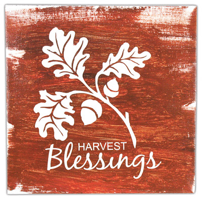 Crafts Direct Blog: Autumn Vinyl Projects.