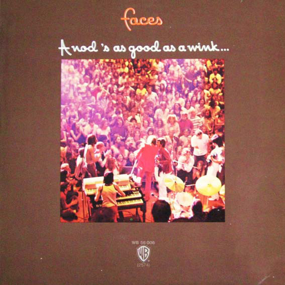 ildizionariodelrock - miti di ieri e di oggi: DIR - 52 THE FACES - LIVE ...