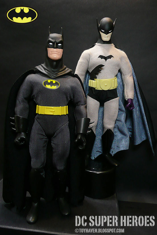 toyhaven: "BATs All, Folks" - Mego style Batman Gallery