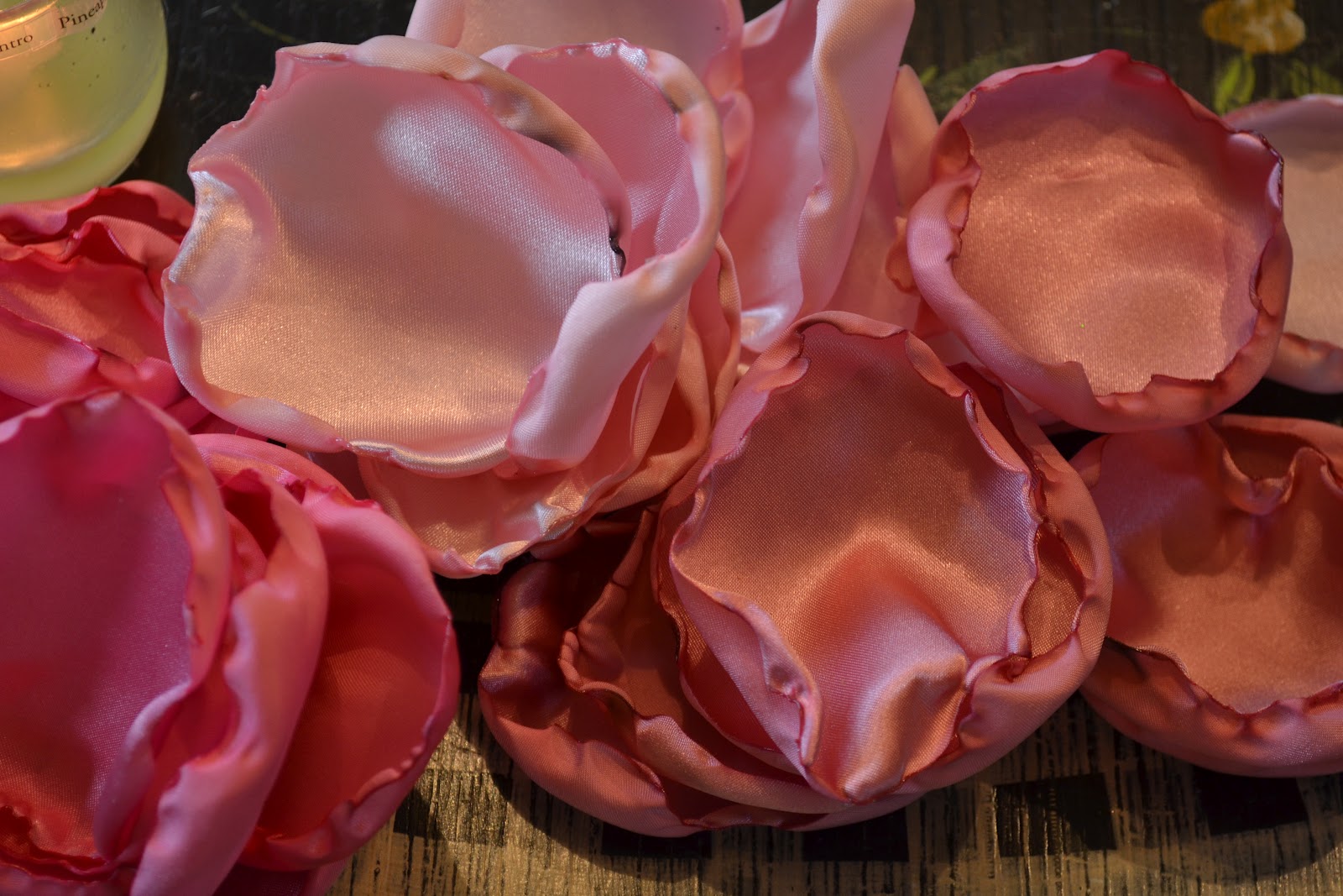 chickadee chickadee: make your own simple silk flowers!