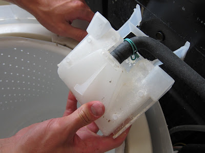 do it yourself divas: DIY: Deep Clean Your Washing Machine