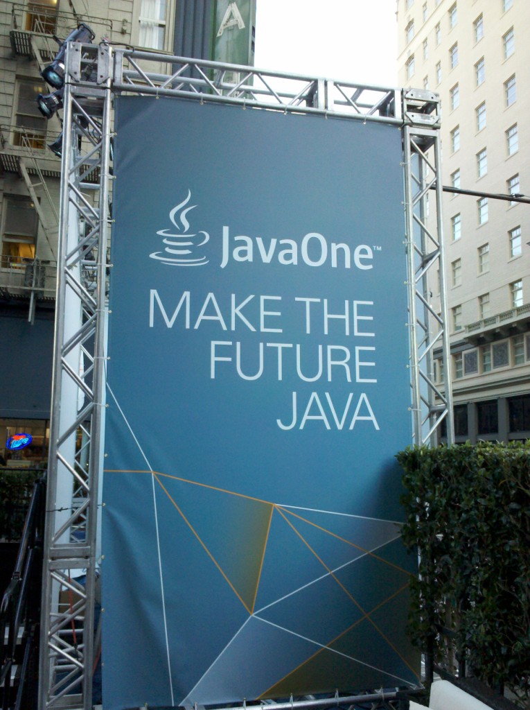 Inspired By Actual Events Javaone 2012 Java Strategy Keynote And Ibm Keynote