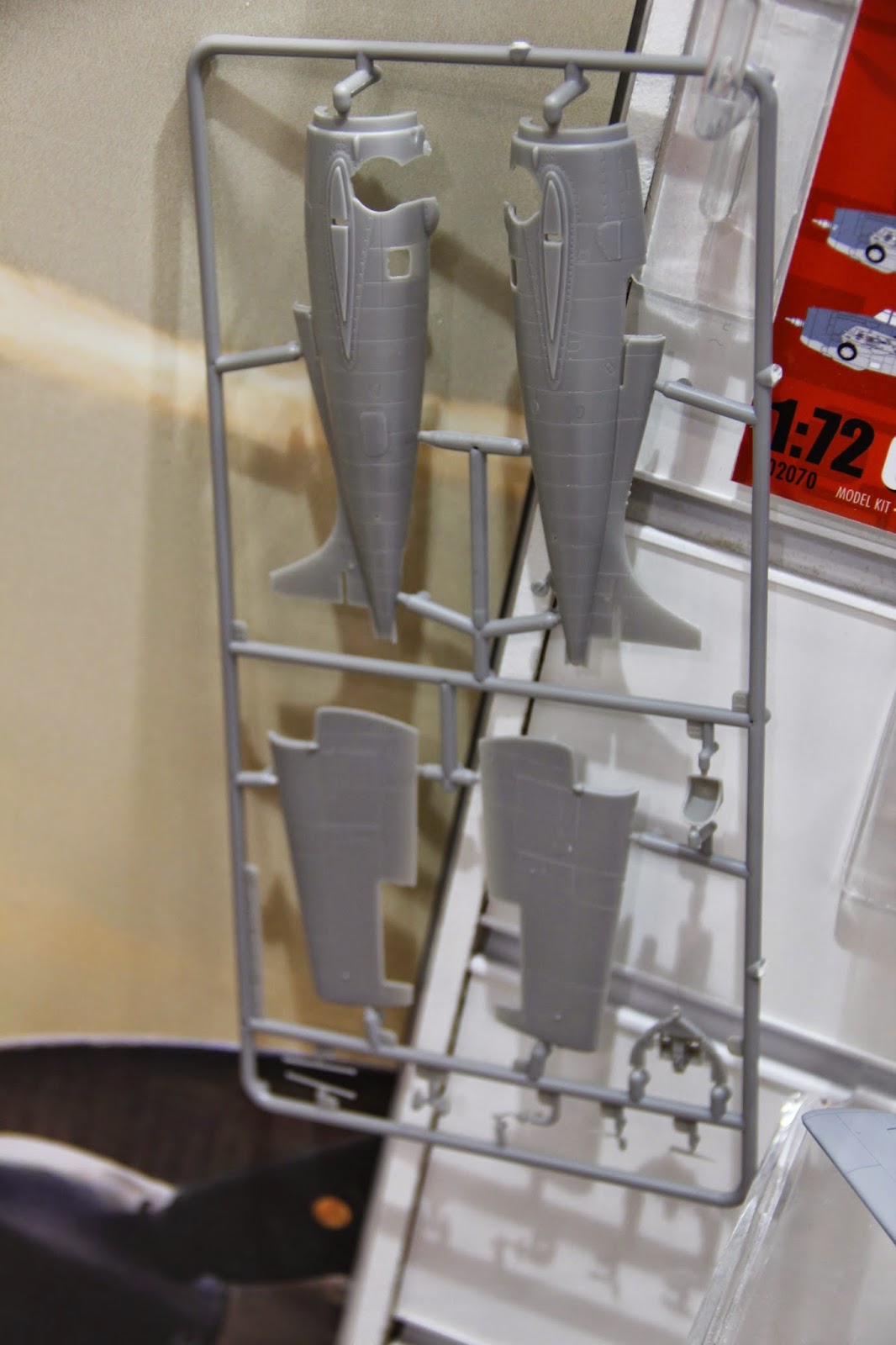 Airfix Stand and New Releases on Nurnberg (Spielwarenmesse 2015 ...