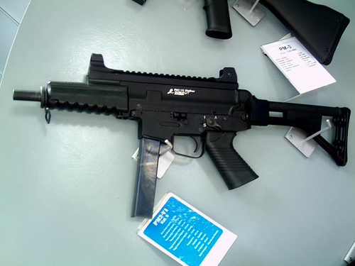 Pindad PM3 ~ Asian Defence