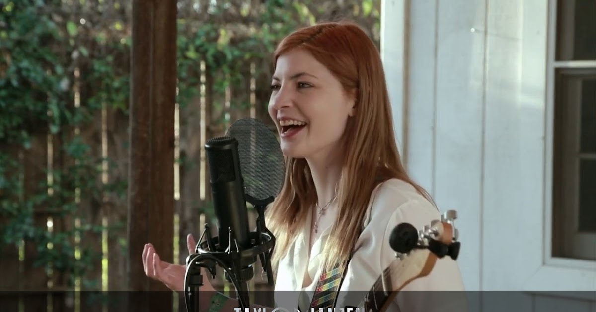 Taylor Janzen: Live at Paste Studio Austin Texas