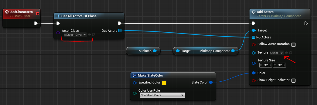 How to setup the minimap - Step by step