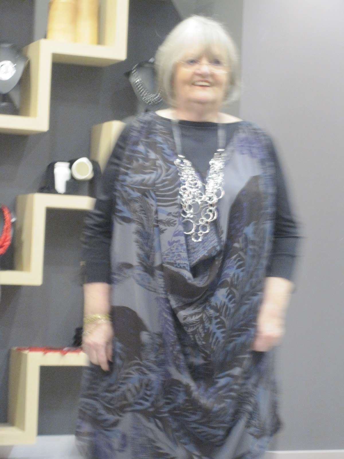 :: Waste Not Do Want: Walking for TS 14 plus + loving the gig + all ...