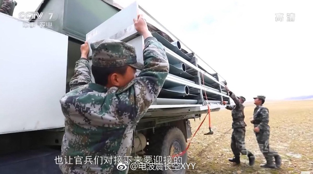 Asian Defence News: PLA Artillery Brigade new recon designation drone ...